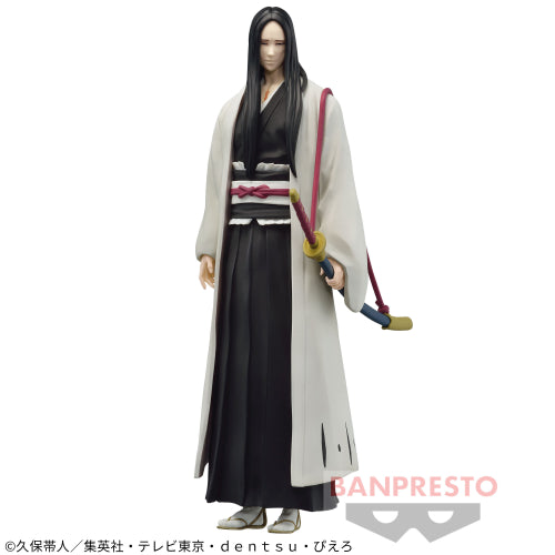 Bleach Solid and Souls Retsu Unohana - Banpresto