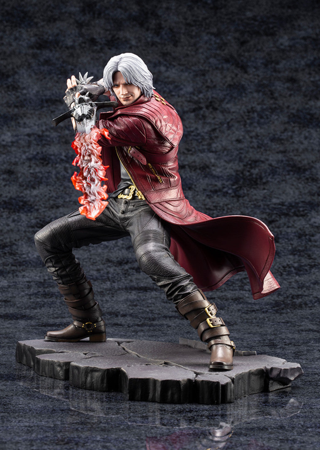 Devil May Cry 5: Artfx J Dante - Stunning 1/8 Scale Statue