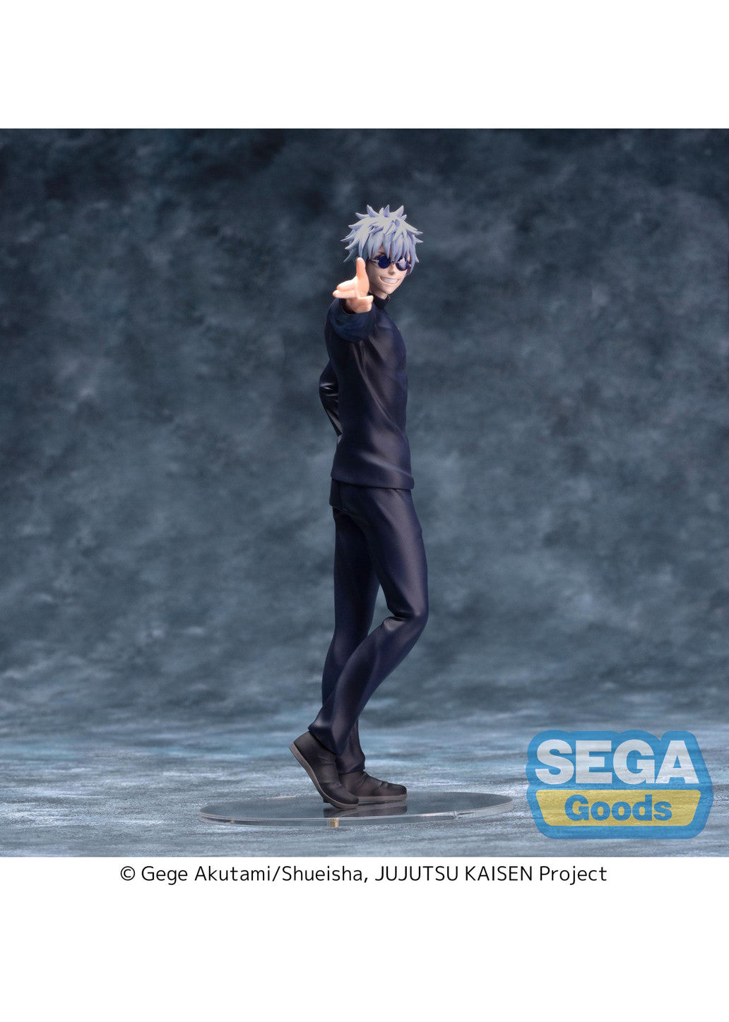 Jujutsu Kaisen Luminasta Kaigyoku/Gyokusetsu Satoru Gojo Strong Duo ...