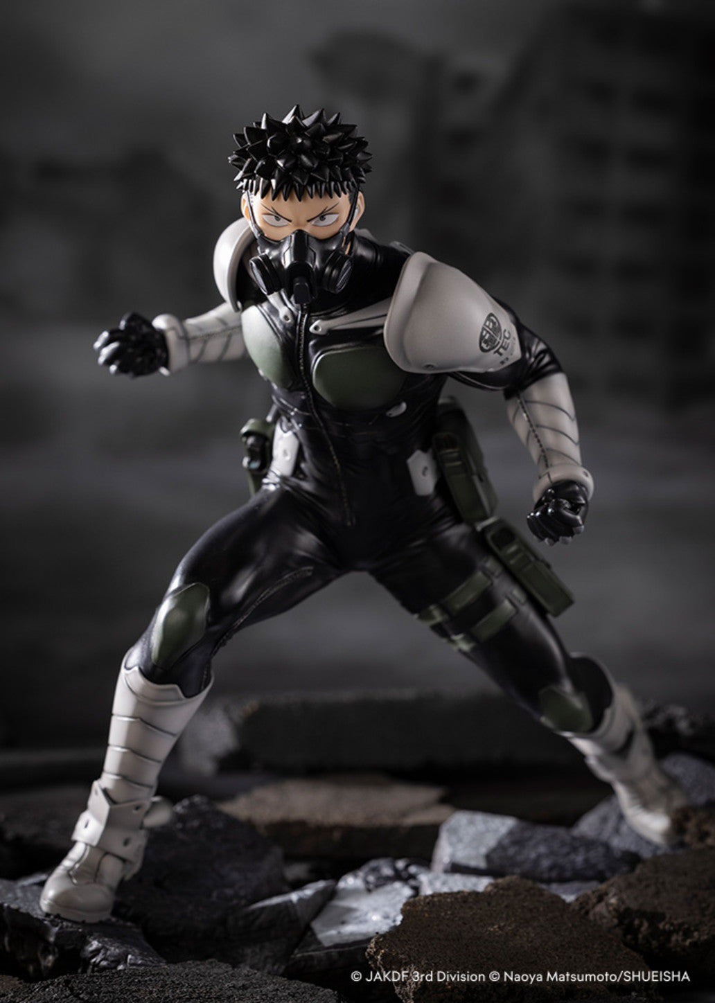 Kaiju No. 8: Artfx J Kafka Hibino - Kotobukiya