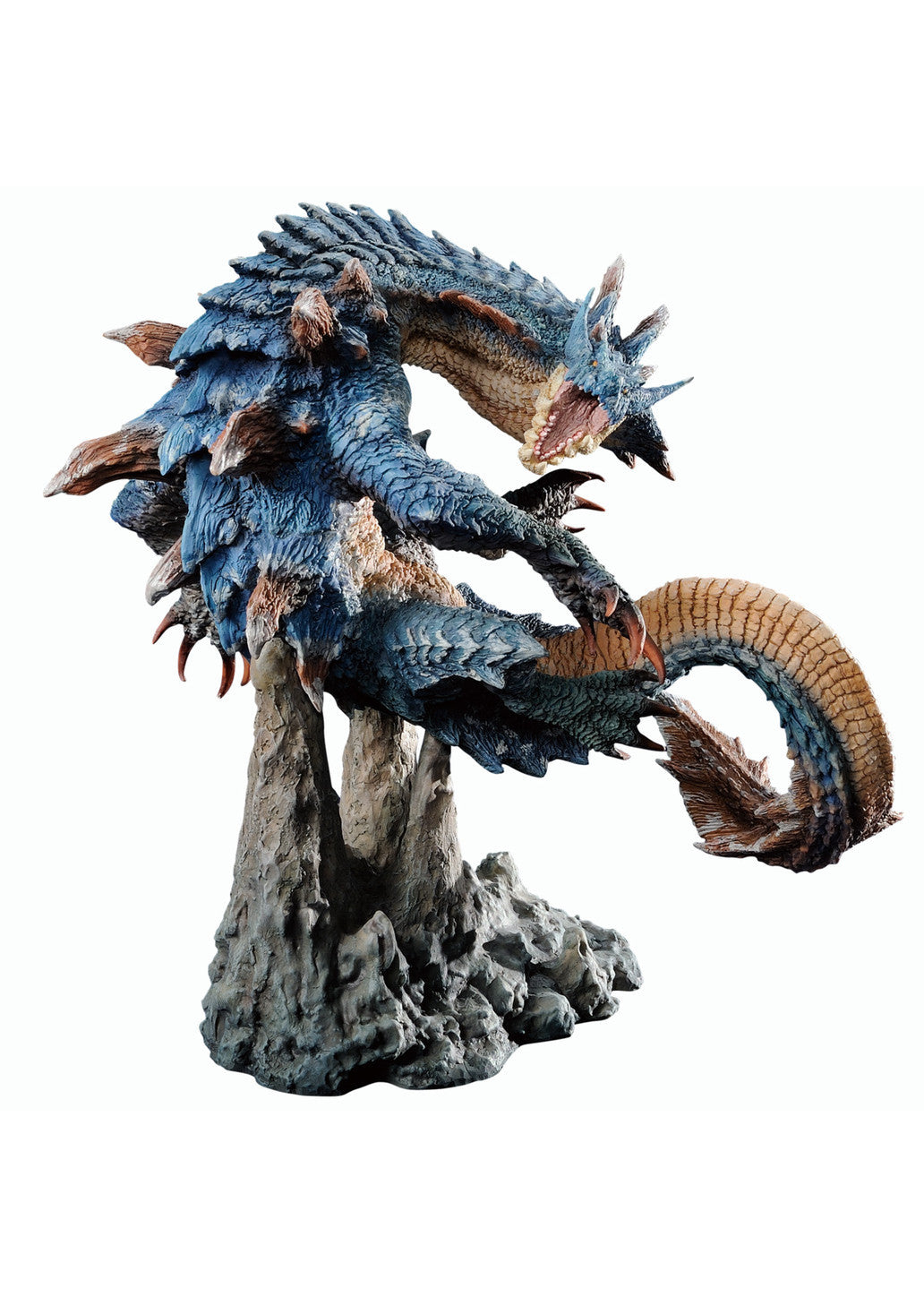Monster Hunter Lagiacrus (Re-Run) - Capcom