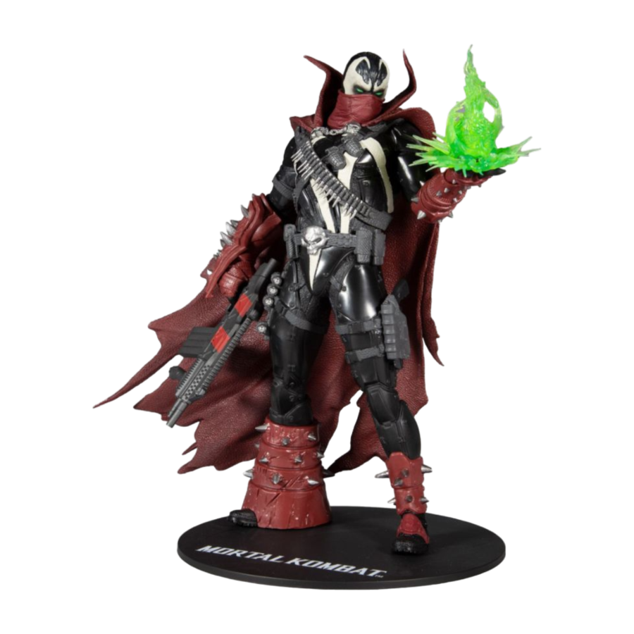 Mortal Kombat - Commando Spawn 12" Action Figure - McFarlane Toys