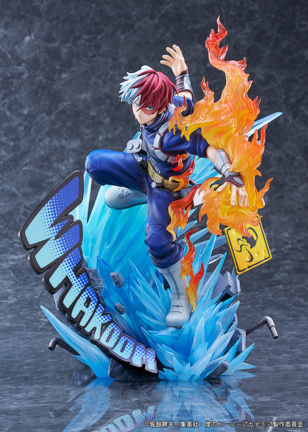 My Hero Academia - Shoto Todoroki - Takara Tomy
