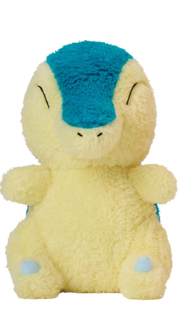 Pokemon Cyndaquil Plush - Banpresto