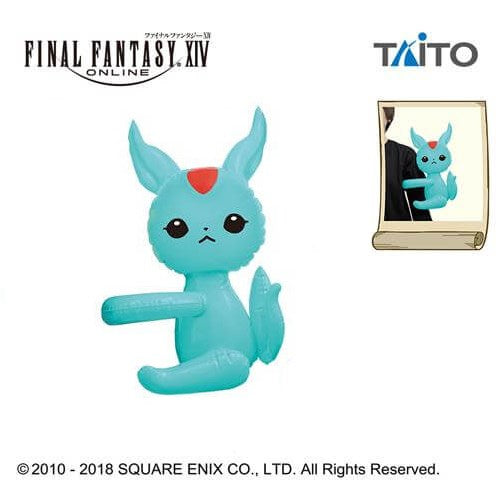 Final Fantasy XIV - Inflatable Vinyl Carbuncle - Taito