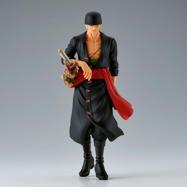 One Piece The Shukko Roronoa Zoro - Banpresto