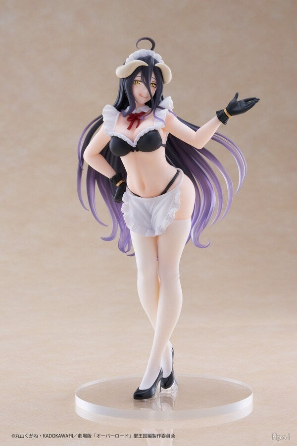 Overlord IV - Coreful Albedo Maid ver - Taito