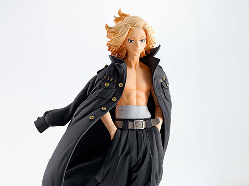 Tokyo Revengers Manjiro Sano Vol.2 - Banpresto